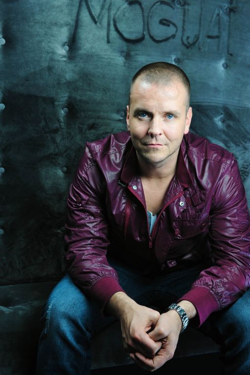 ENTREVISTA A MOGUAI : "la electrónica esta más viva que nunca, en ...