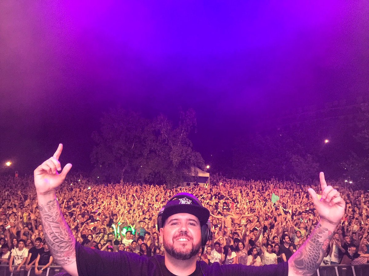 Jose AM, Víctor Magán y Eyes Of Providence se lo pasaron en grande ...