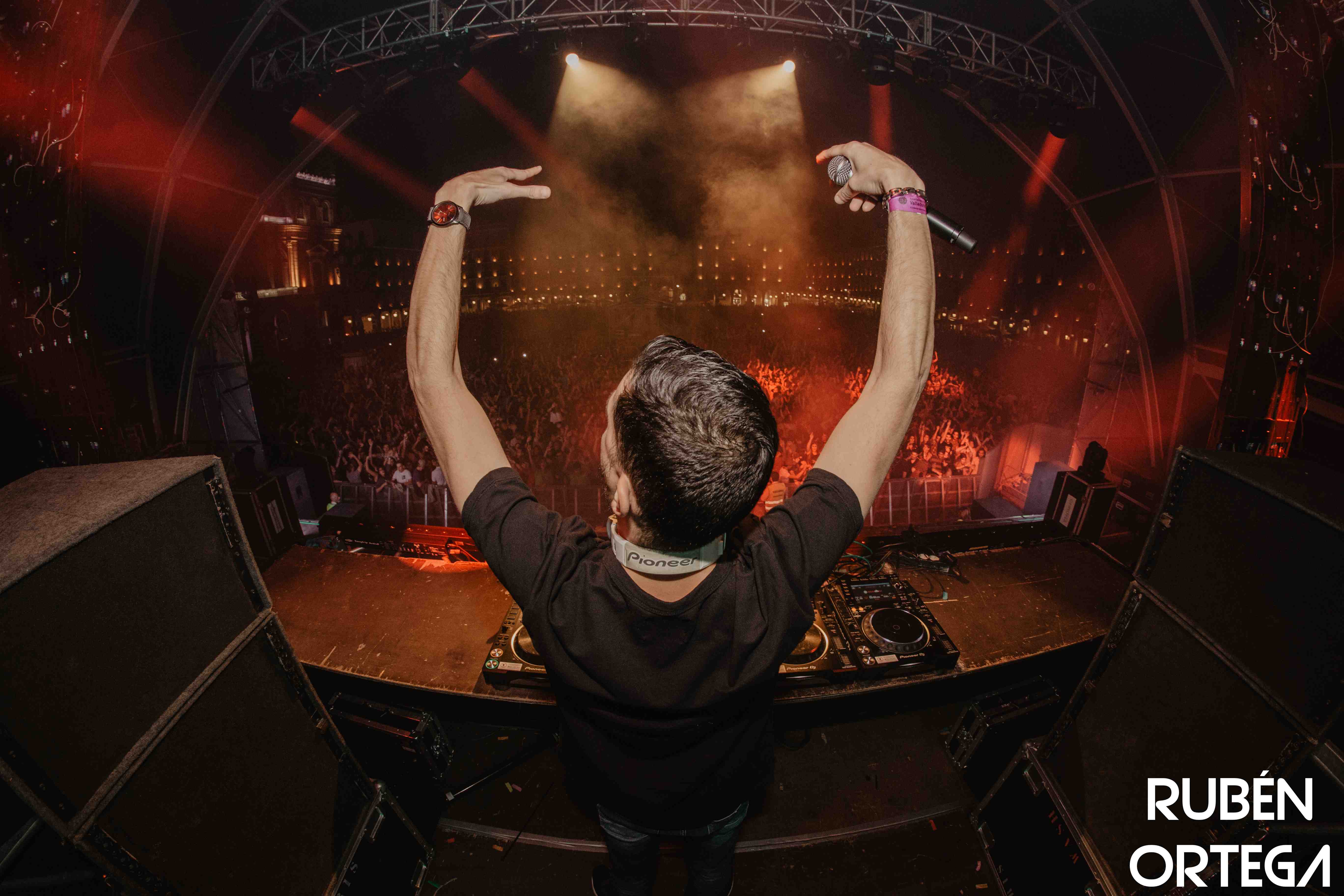 Jose AM presenta In Sessions Puro Dance and Play Trance | LOS40 Dance ...