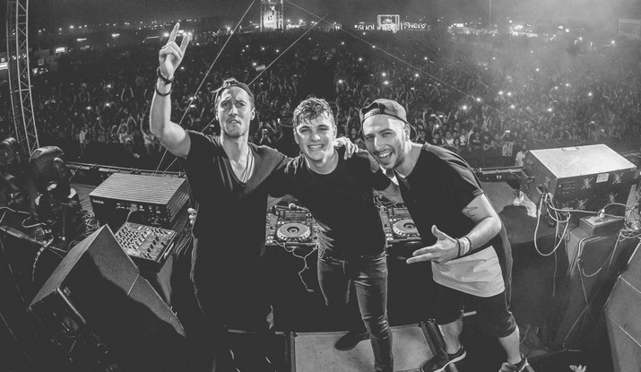 Maxima 51 Chart Nº1 Forever Martin Garrix Matisse and Sadko | LOS40 ...