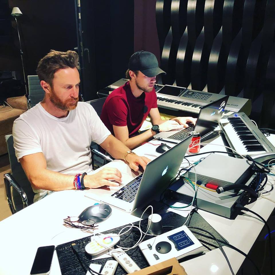 David Guetta, Brooks and Loote Nº1 en Maxima 51 Chart | LOS40 Dance | LOS40