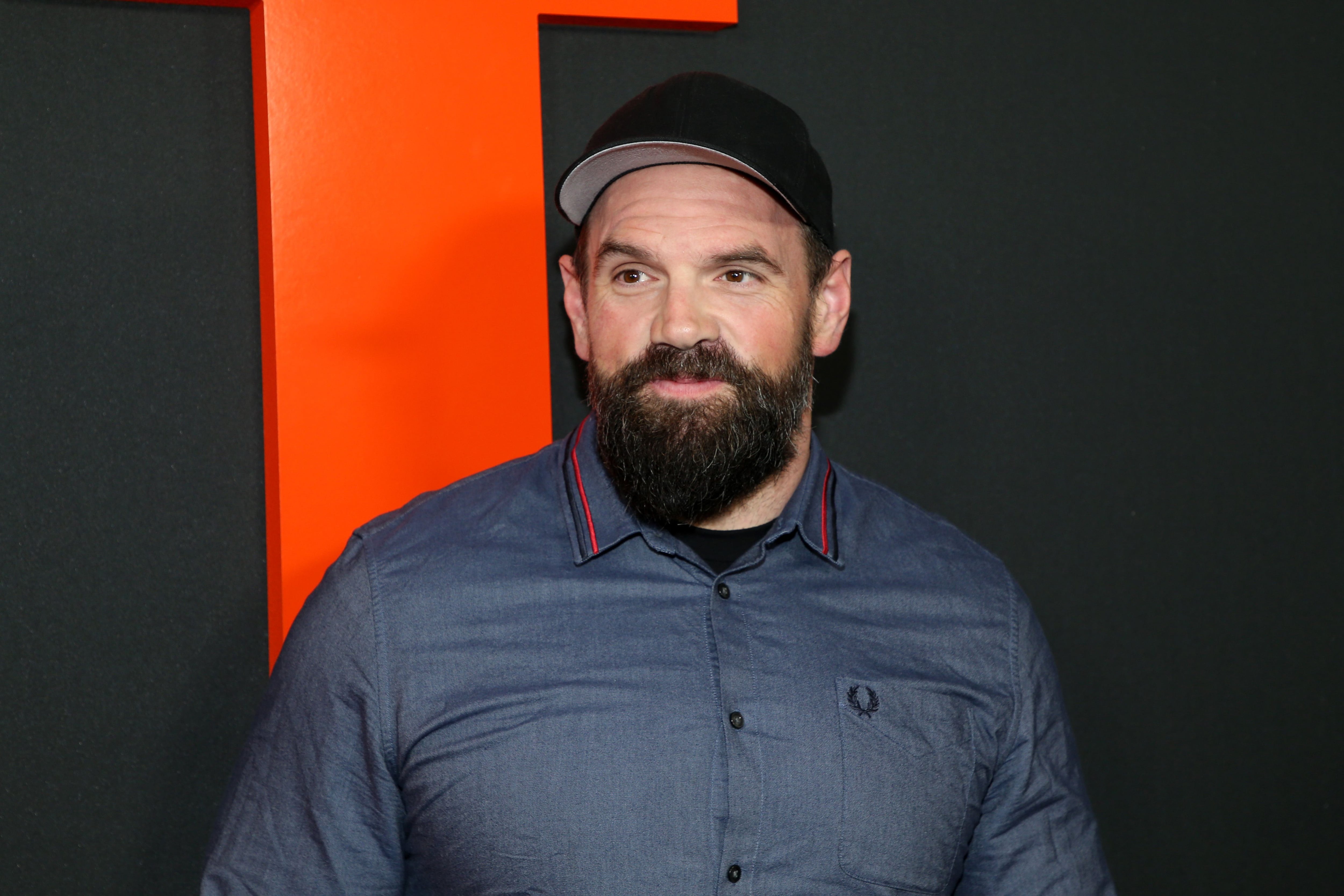 Ethan Suplee, El Chico Que Conoce Al Mundo