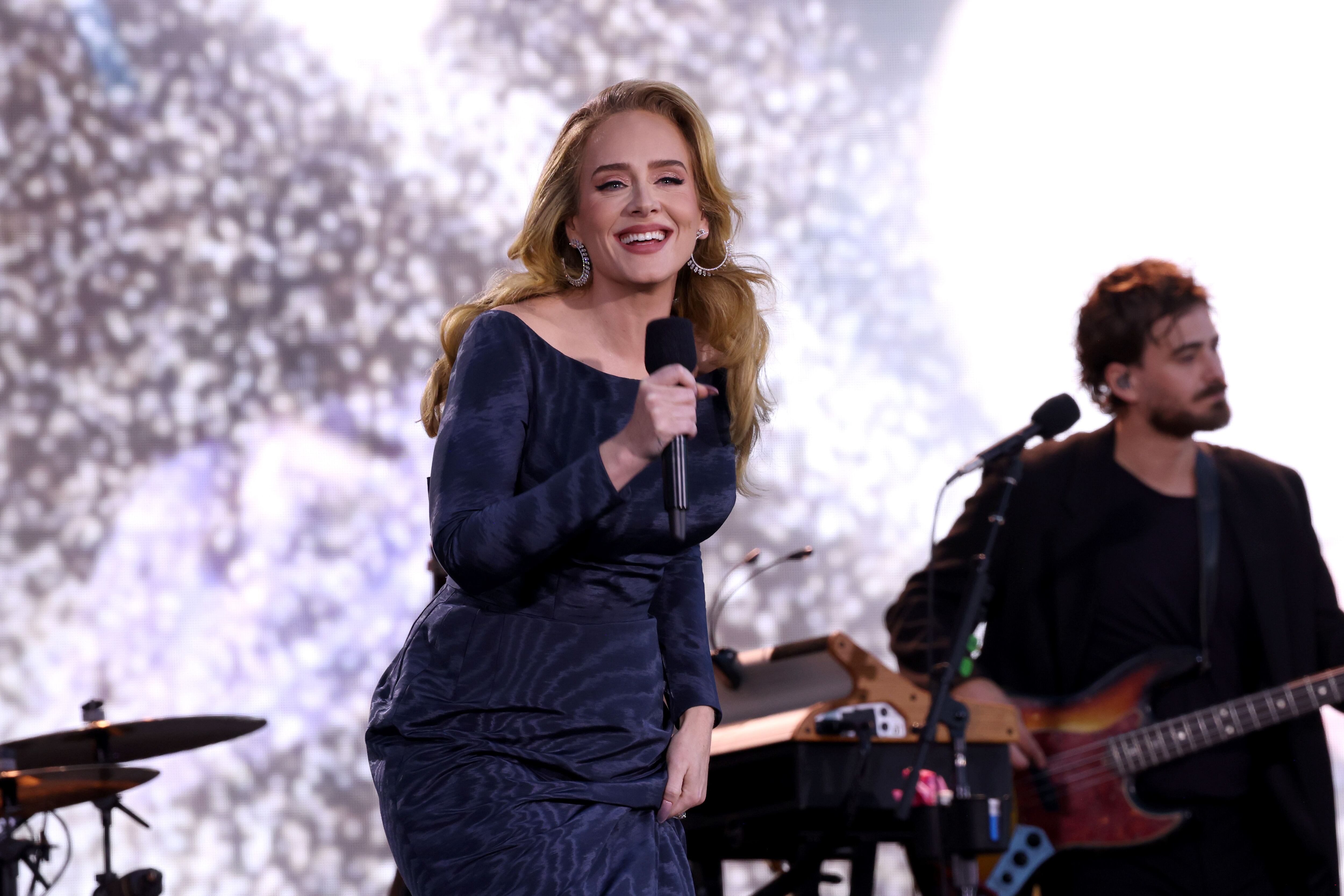 Adele tour 2026 españa - Viajessindestino.com