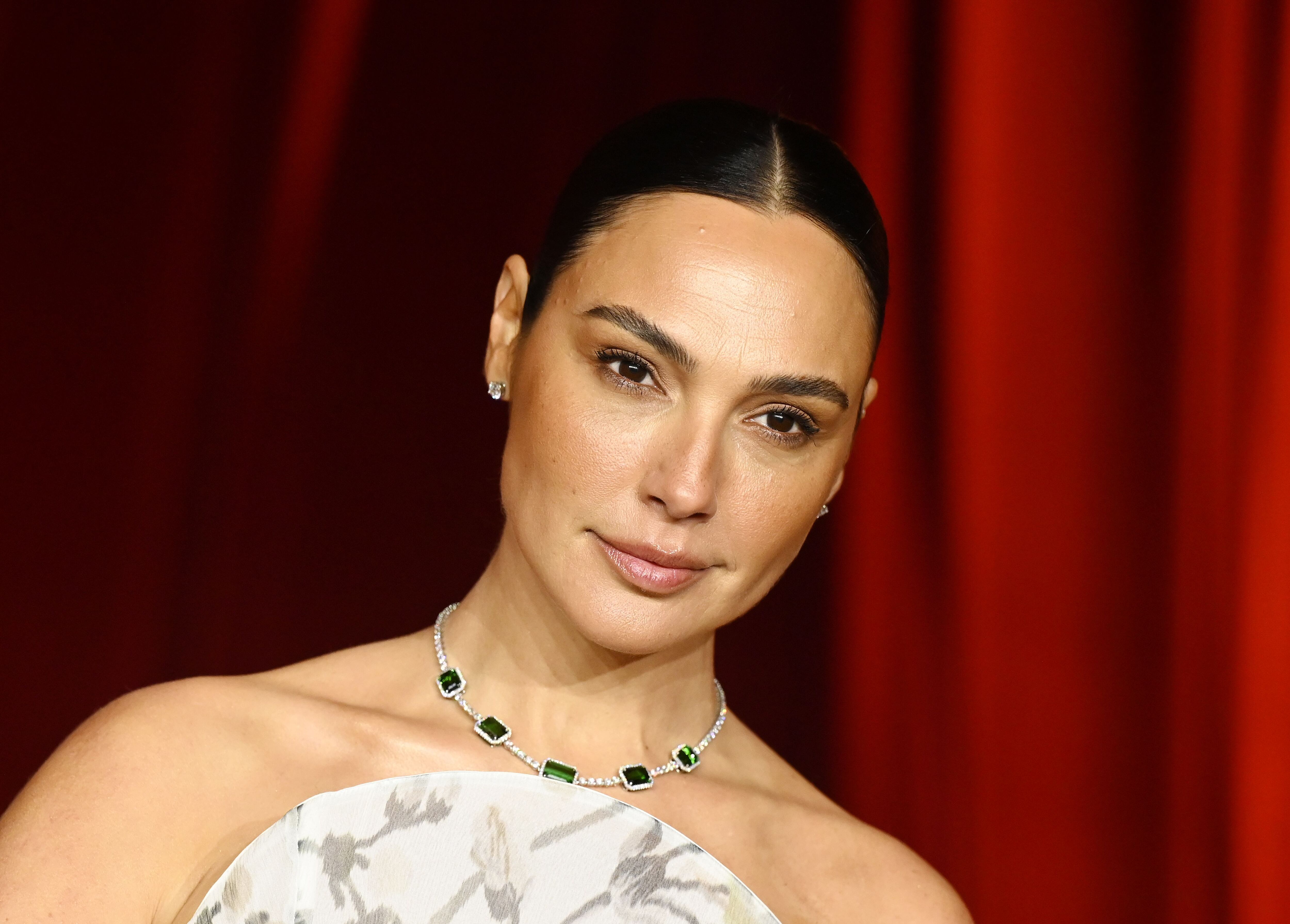 Gal Gadot, El Rápido Cinco Actriz De Wonder Woman Subió Casi 8 Kilos
