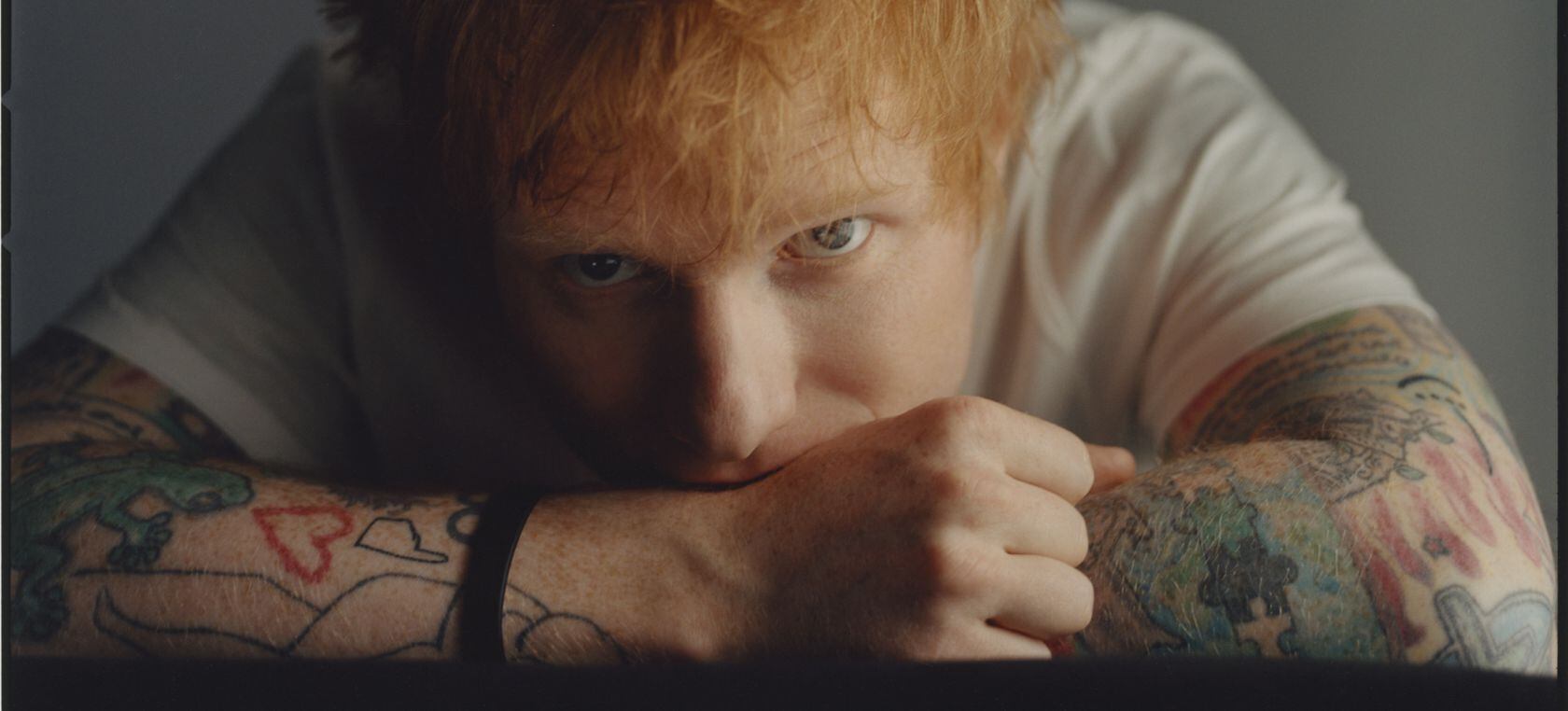 Portada Del álbum X Ed Sheeran Ed Sheeran Thinking Out Loud