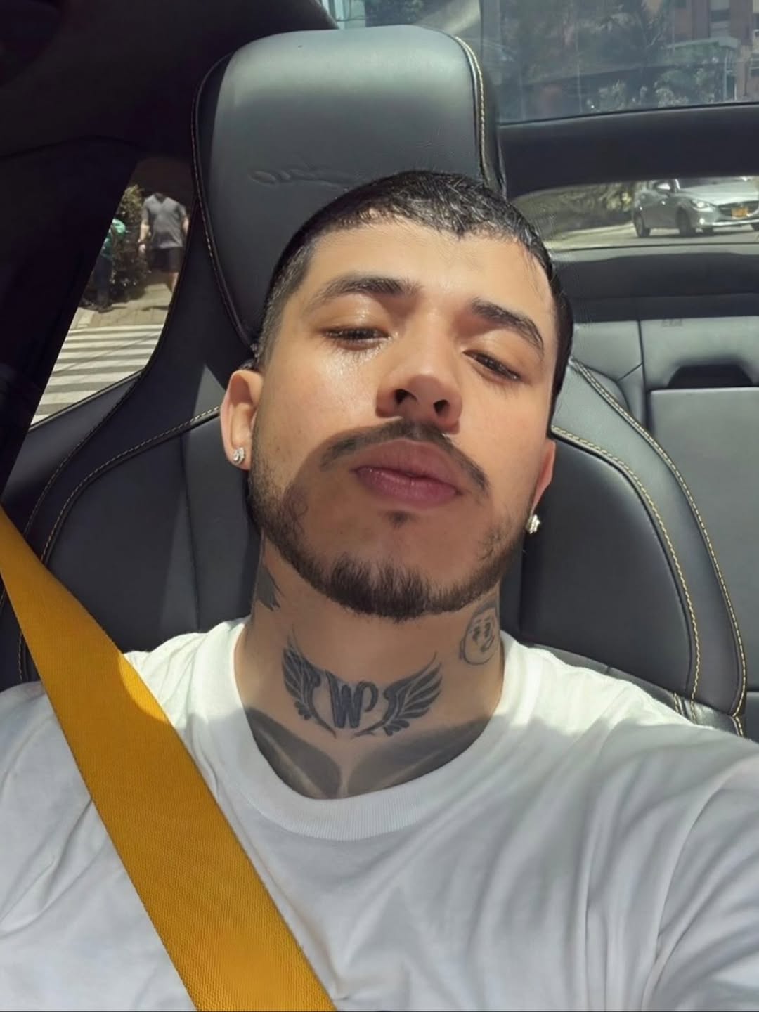 WestCol habría cumplido su apuesta tras perder en el Supernova y se ...